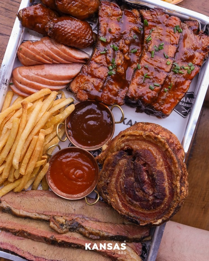 BBQ – Kansas barbecue