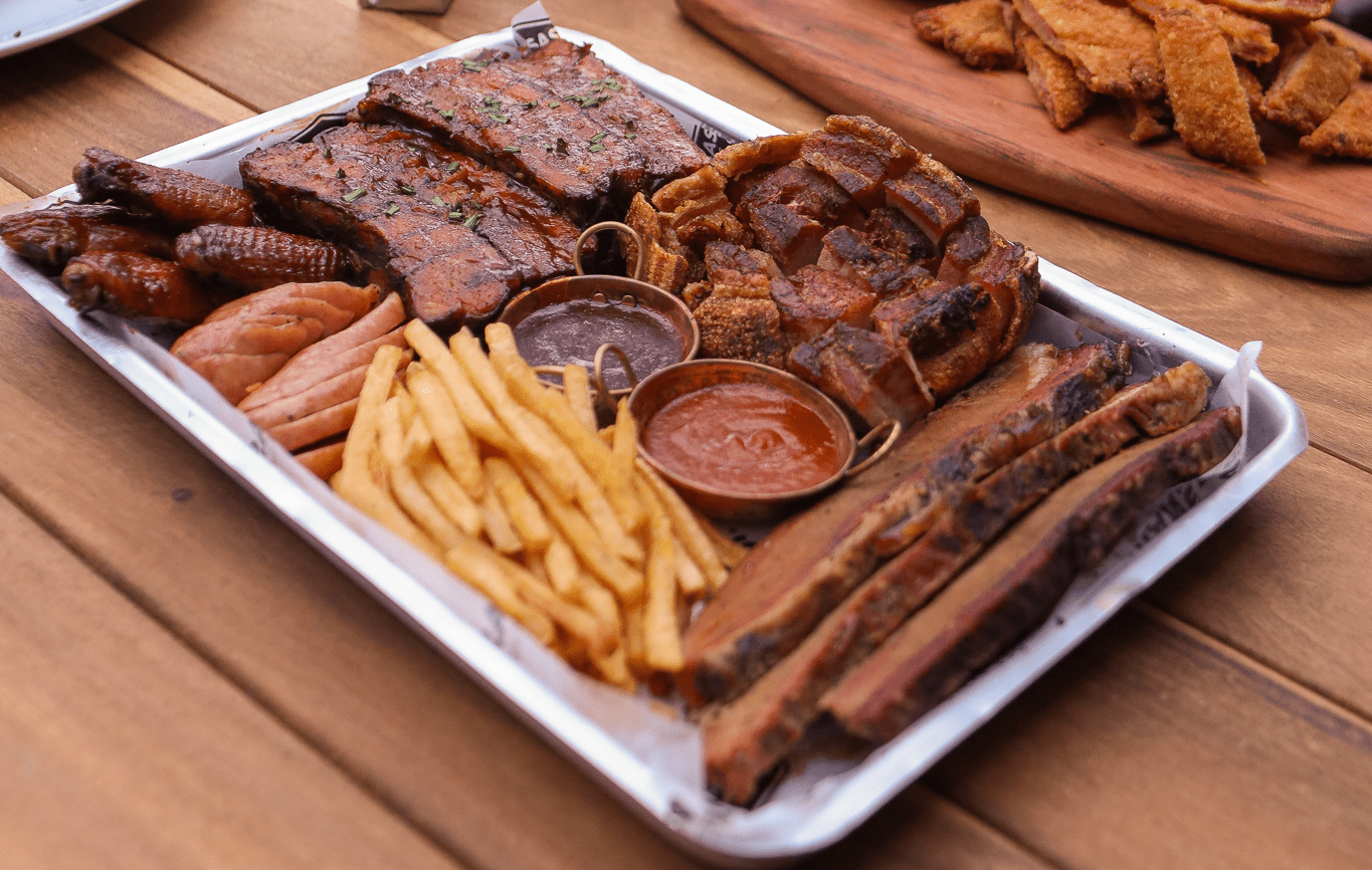 BBQ – Kansas barbecue